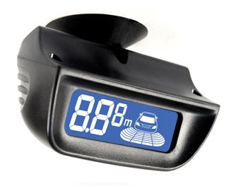 Парковочный радар ParkMaster 29-4-А White: купить в Тюмени в интернет-магазине Global Tuning